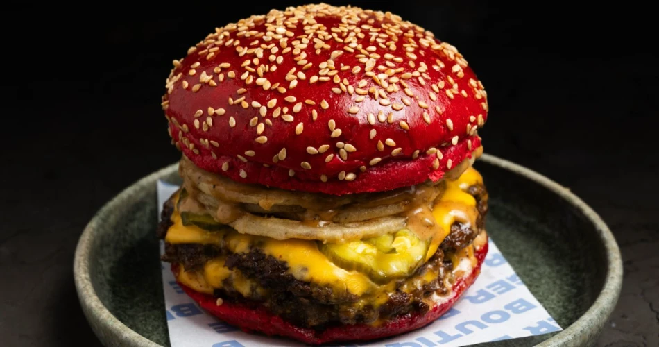 Best Burger In Riyadh, Burger Places In Riyadh