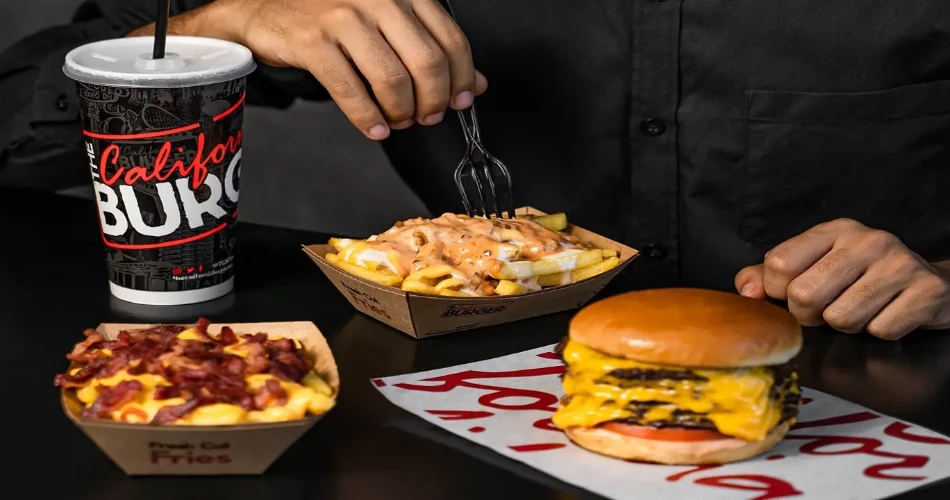 Best Burger In Riyadh, Burger Places In Riyadh