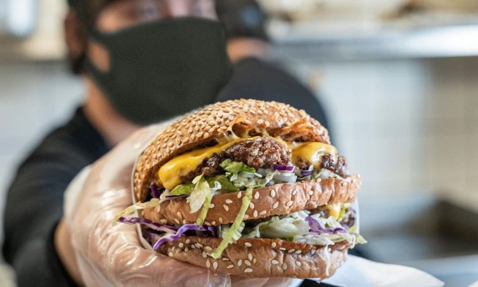 Best Burger In Riyadh, Burger Places In Riyadh