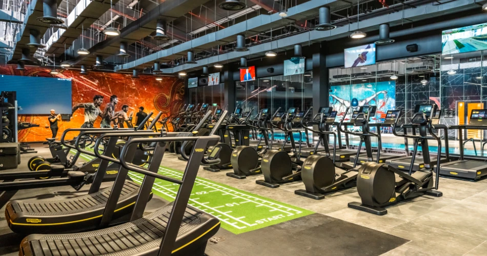 Gyms in Riyadh, Best Ladies Gym In Riyadh