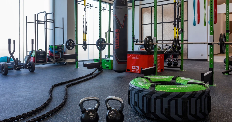 Gyms in Riyadh, Best Ladies Gym In Riyadh