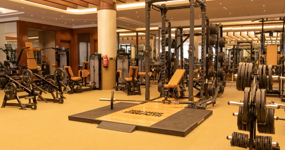 Gyms in Riyadh, Best Ladies Gym In Riyadh