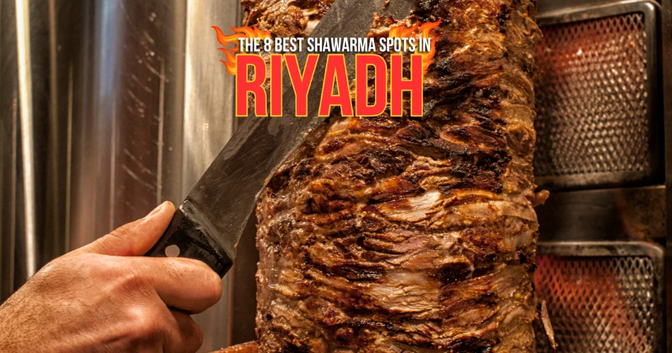 Shawarma In Riyadh, Best Shawarma Restaurant In Riyadh